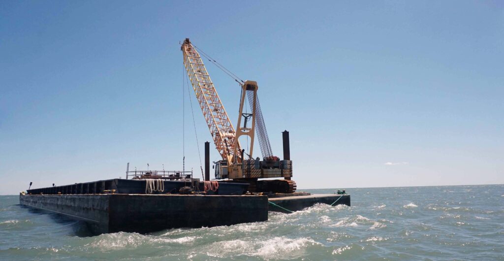 Advanced Autonomous Dredging Equipment | Dredge Works Mali