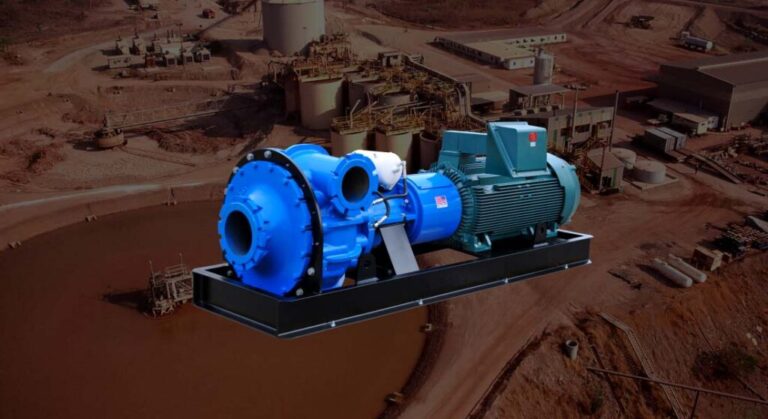 Advanced Flooded Suction Pumps for Industrial Use
