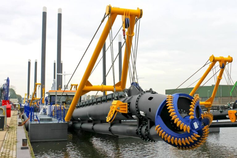 Dredger Cost Breakdown: Compare Types and Expenses