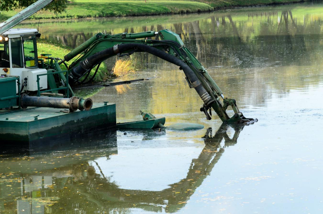 Complete Guide to River Dredging: Techniques & Benefits